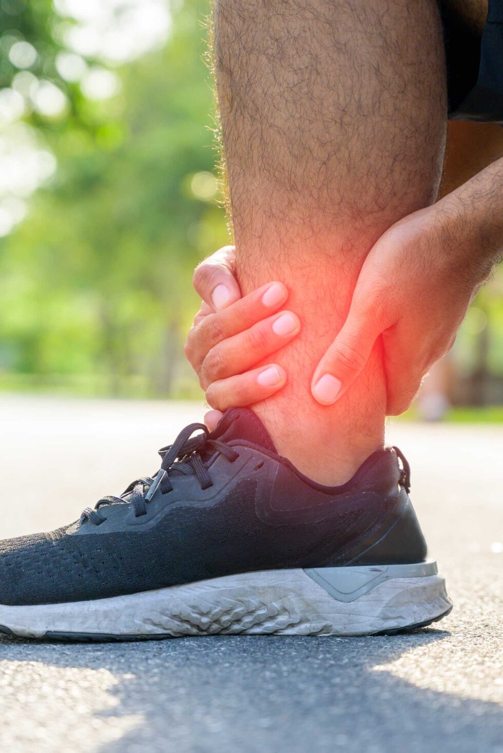 Physical Therapy for Foot and Ankle Injuries in Edison, NJ
